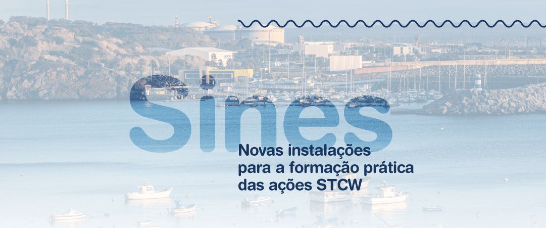 FOR-MAR em Sines: novas instalações para formações STCW | FOR-MAR